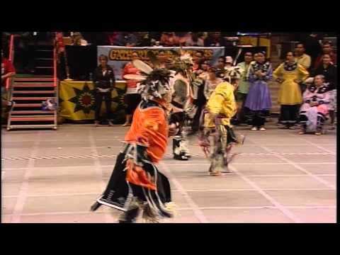 Gathering of Nations Midnight Special - Smoke Dance Competition ...