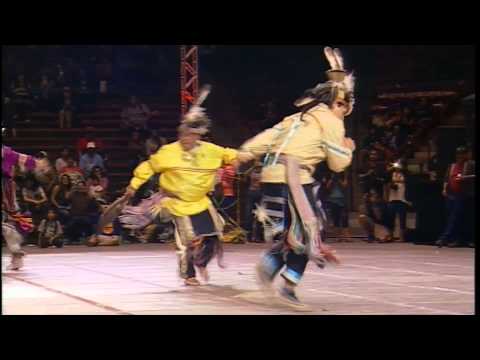 Gathering of Nations Midnight Special - Smoke Dance Competition ...