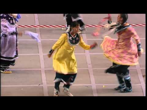 Gathering of Nations Midnight Special - Smoke Dance Competition ...