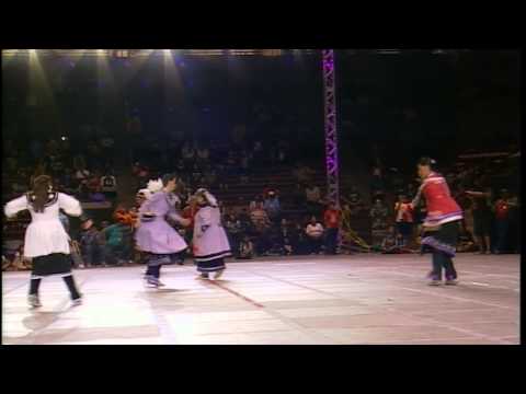 Gathering of Nations Midnight Special - Smoke Dance Competition ...