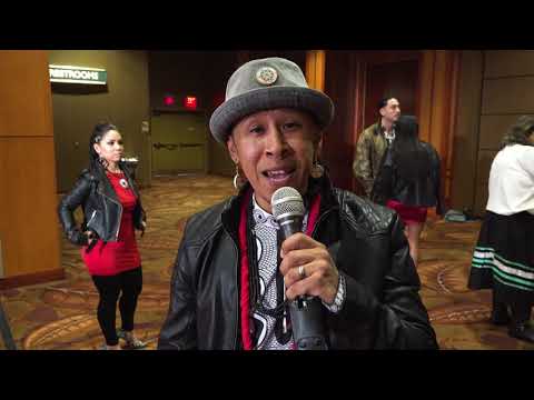 Interviews from the 2018 Native American Music Awards - PowWows.com
