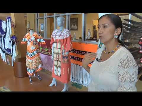 Regalia on Display During American Indian Heritage Week - PowWows.com