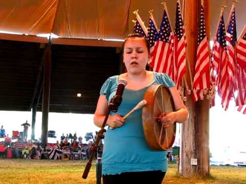 Fawn Wood Singing Videos - PowWows.com