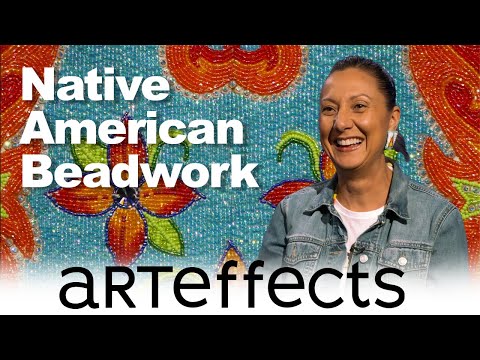 History of Native American Beads - Types and Uses - PowWows.com