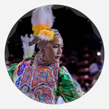 2017 Miss Indian World - Gathering of Nations Pow Wow - PowWows.com ...