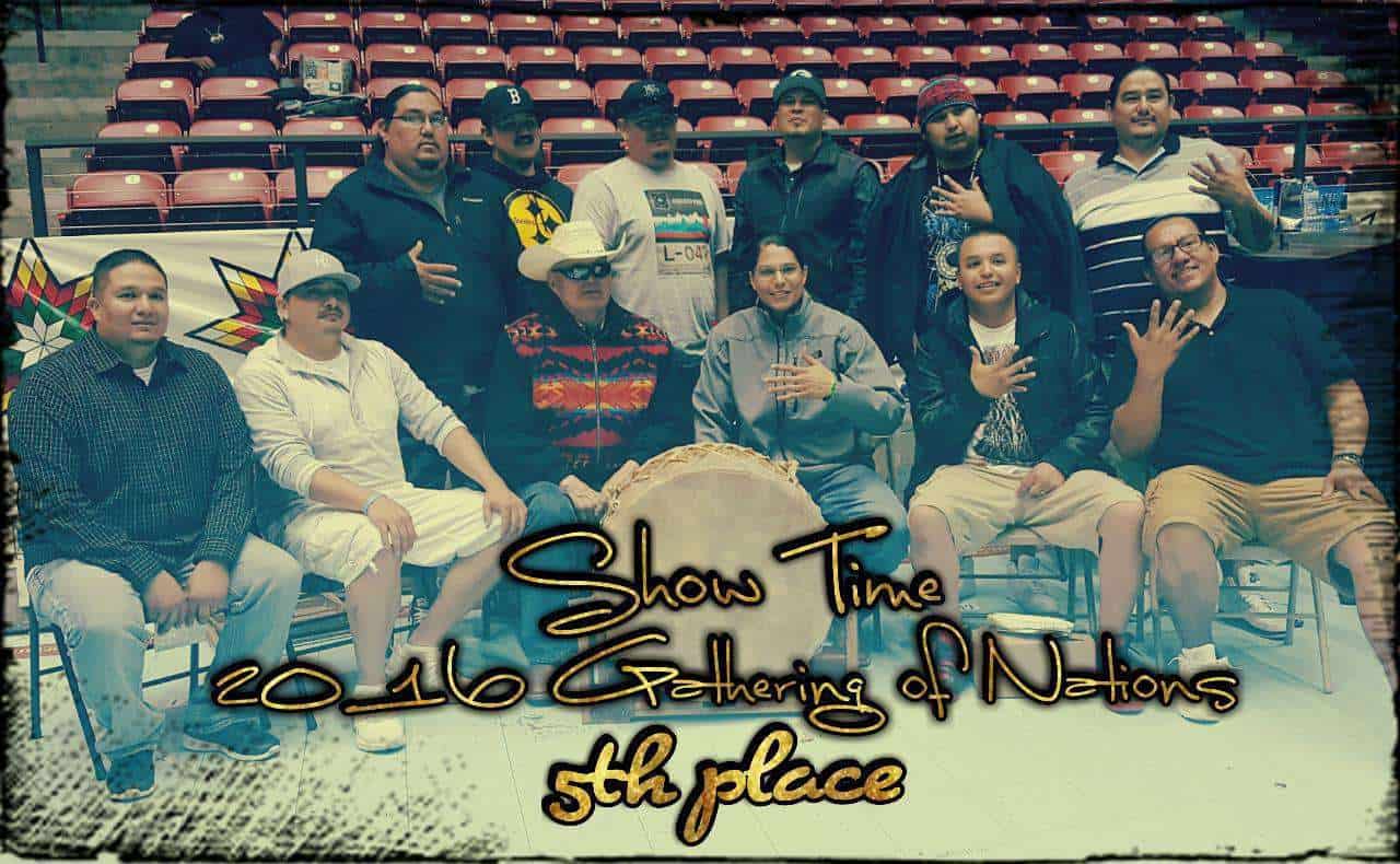 Showtime Singers - Live from Big Sky - PowWows.com