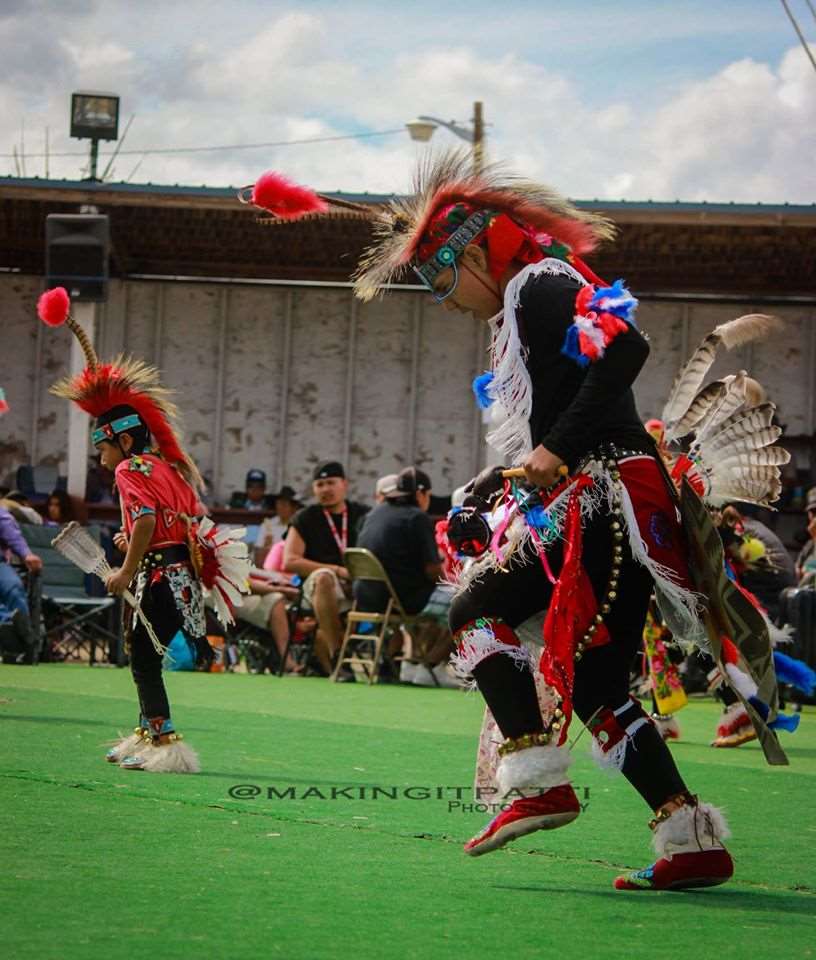 60 Photos to Celebrate the 65th Annual North American Indian Days ...