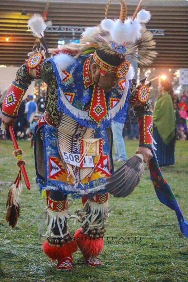 40 Photos from the 50th Annual Kainai Pow Wow and Celebration