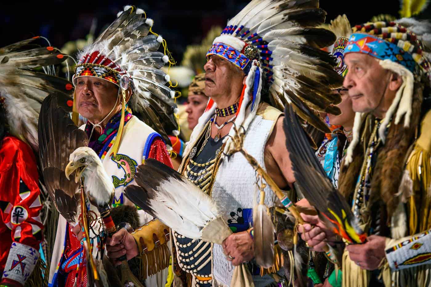 25 Candid Moments from Gathering of Nations - PowWows.com