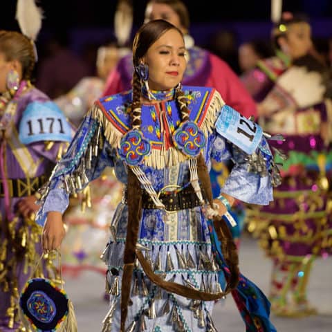Jingle Dress Dance | Native American Meaning and History - PowWows.com