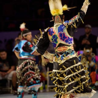 Jingle Dress Dance | Native American Meaning and History - PowWows.com