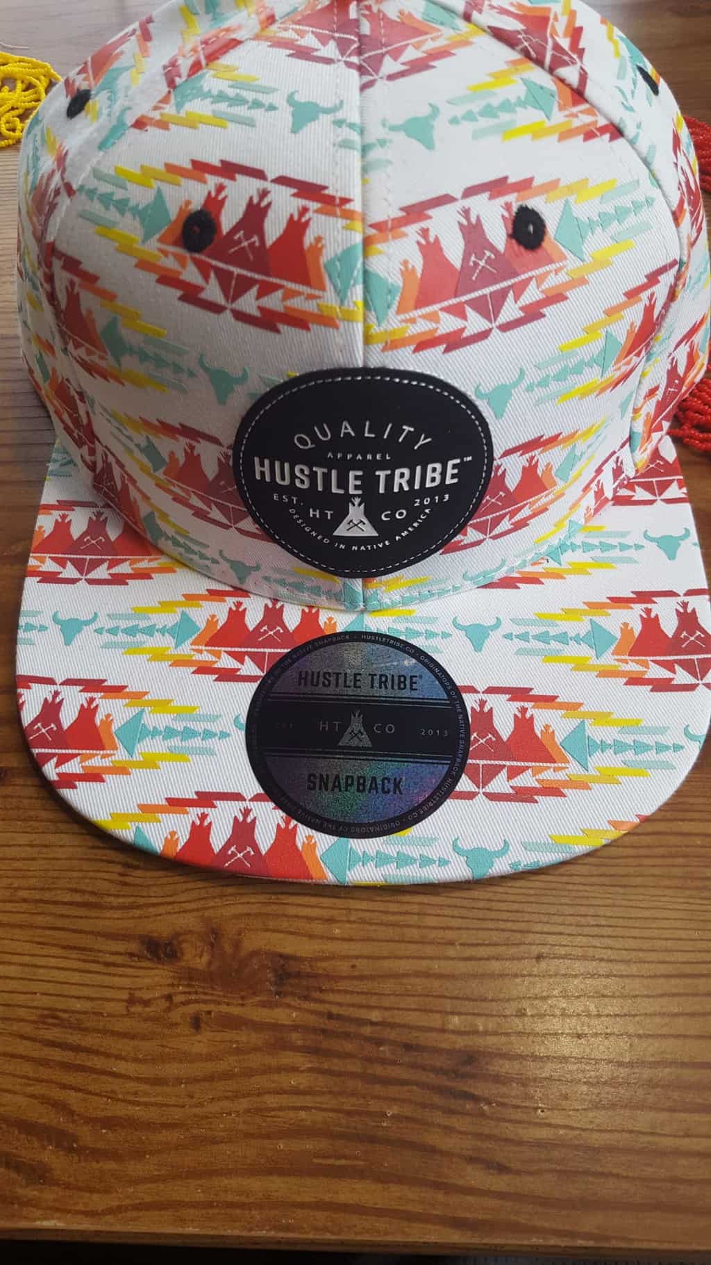 The Beaded Hat Tutorial - The Red Road Beader - PowWows.com