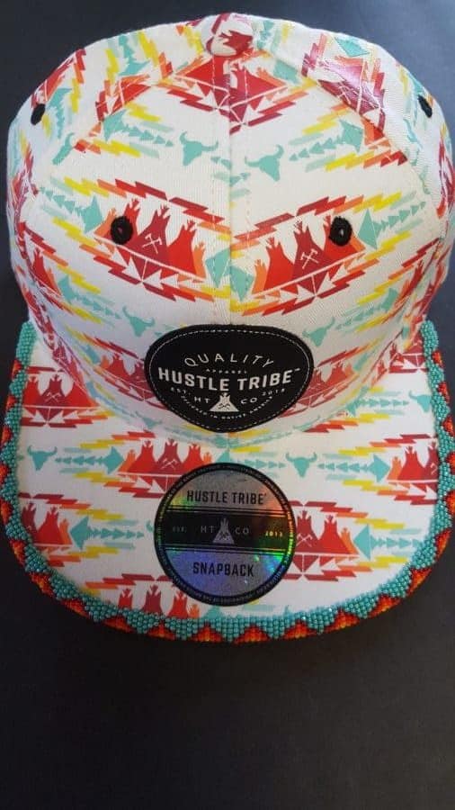 The Beaded Hat Tutorial - The Red Road Beader - PowWows.com
