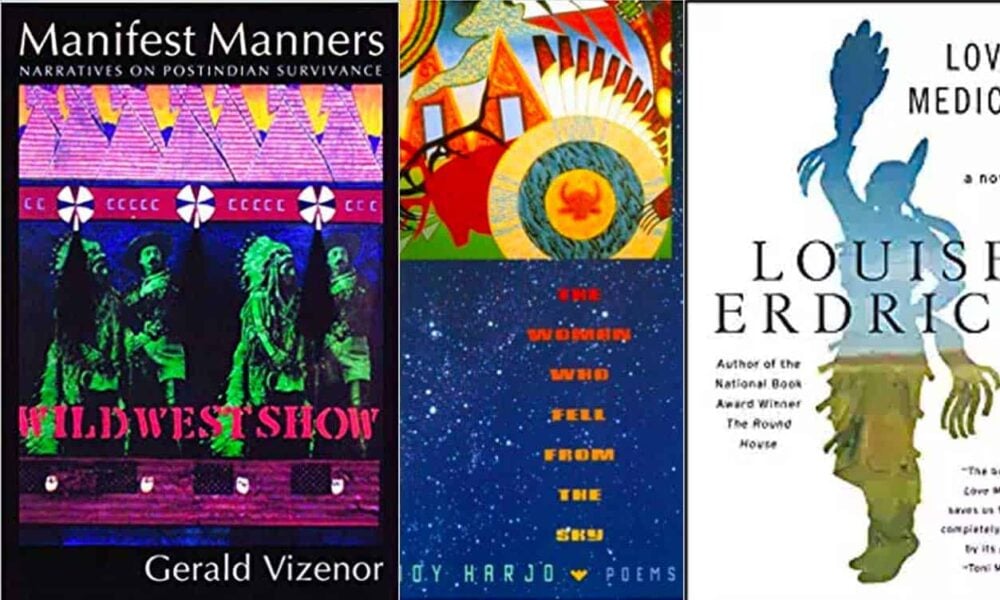 5 Important Native American Authors You Simply Must Read - PowWows.com