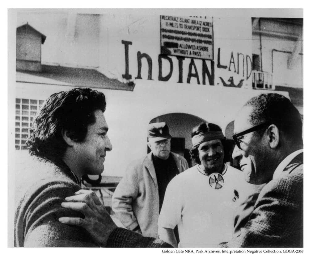 Richard Oakes: Life and Legacy of Native American Activist - PowWows.com