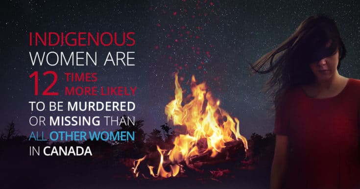 The Tragedy of Missing and Murdered Indigenous Women (MMIW) - PowWows.com
