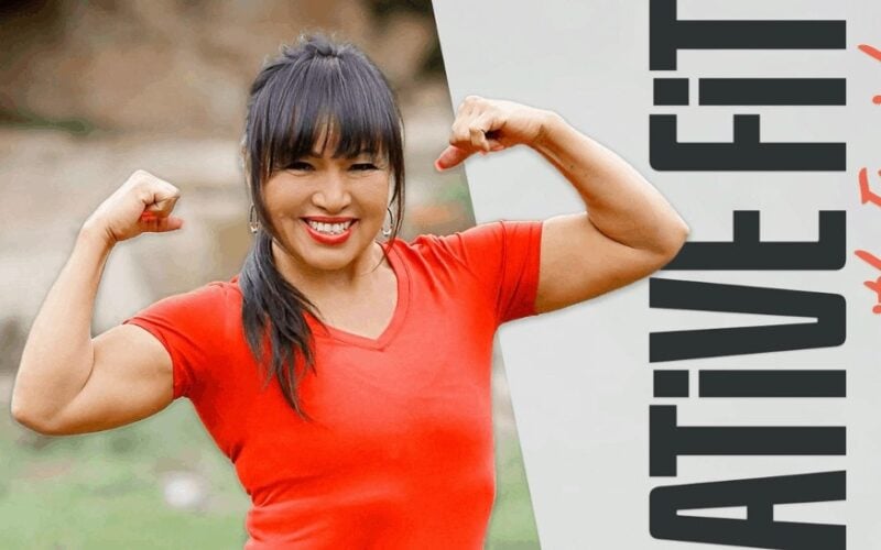 Get In Shape At Home Native American Style - Native Fit with Freida ...