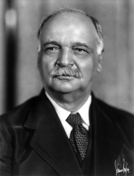 Charles Curtis - Native American Vice President - PowWows.com