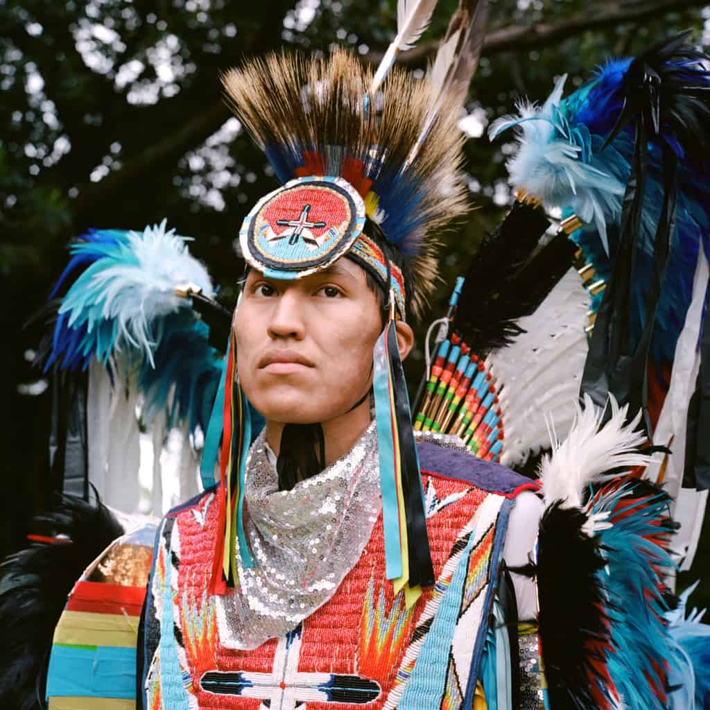 Native Americans Featured at the Virtual Inauguration Ceremony ...