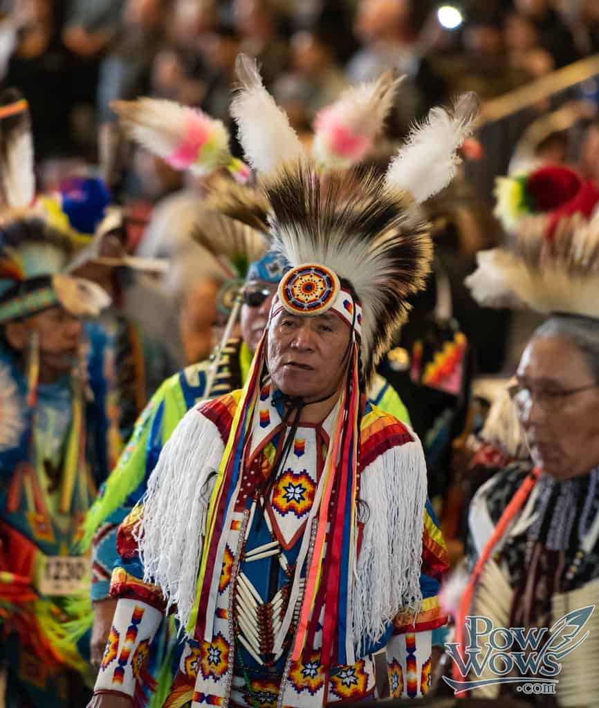 Jonathan Windy Boy Dances His Way Into the Hall of Fame - PowWows.com