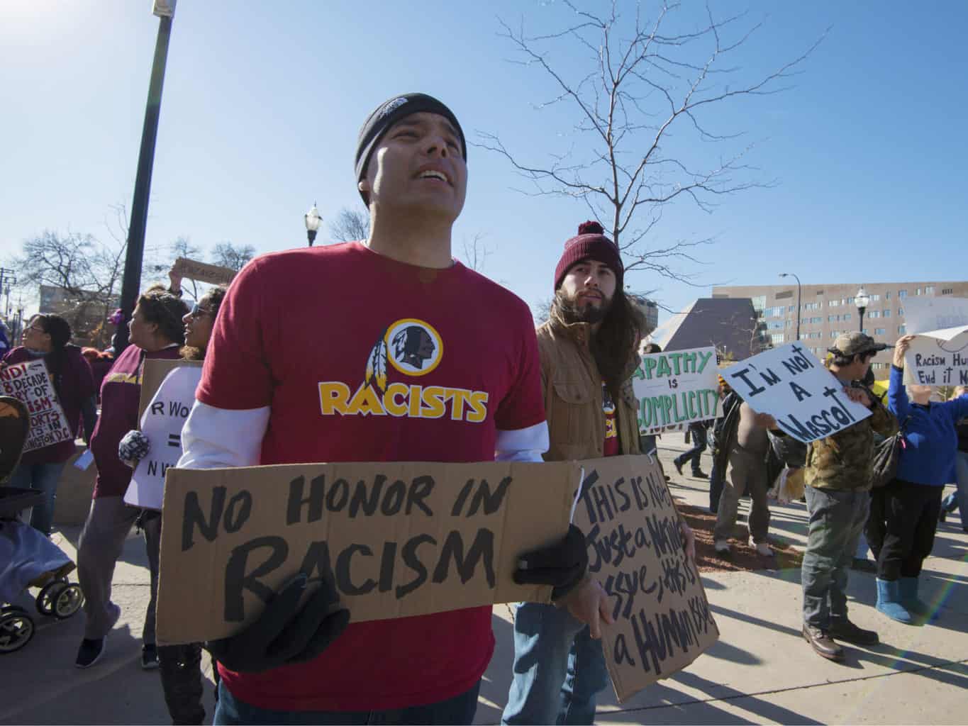 Native American Mascot Watch: Who's Made the Change and Who Hasn’t?