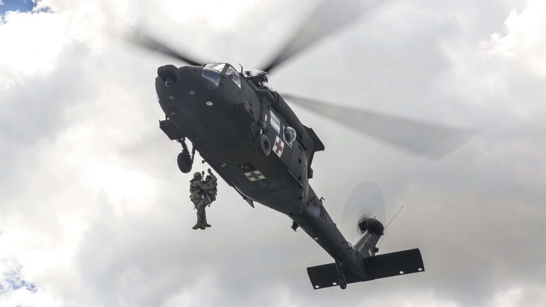 Why Do Army Helicopters Have Native American Names? - PowWows.com