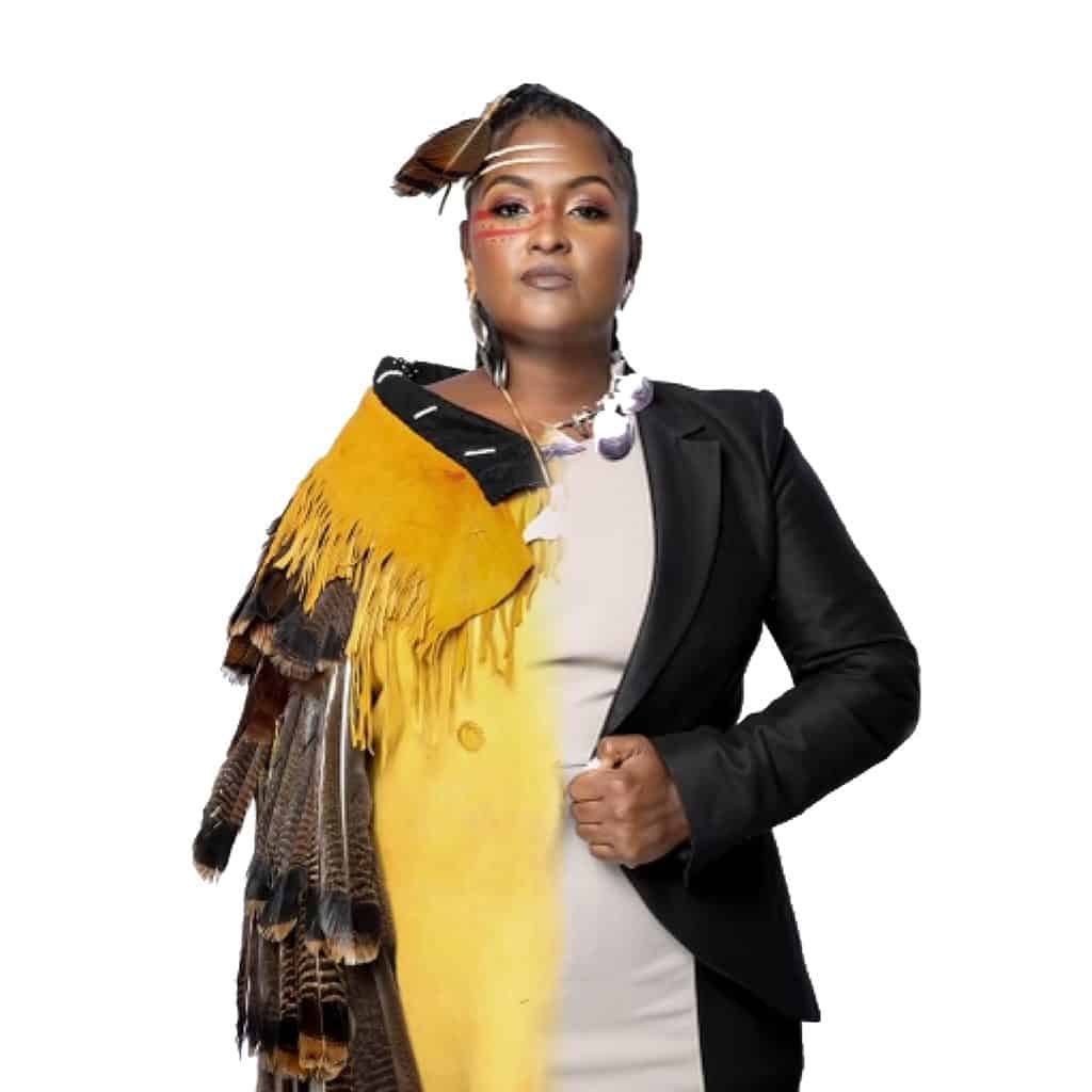 Chenae Bullock - Historian and Cultural Preservationist - PowWows.com