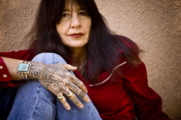 Joy Harjo: Native American Poet, Playwright and Musician - PowWows.com