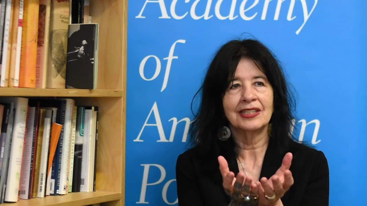 Joy Harjo: Native American Poet, Playwright and Musician - PowWows.com