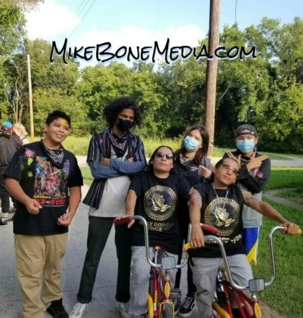 Mike Bone From Reservation Dogs - PowWows.com