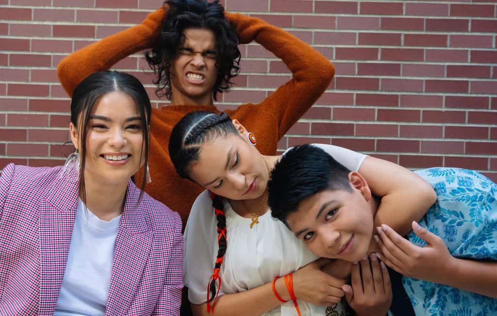 'Stoodis!' & 'Skoden' — 'Reservation Dogs' Puts NDN Slang in Focus