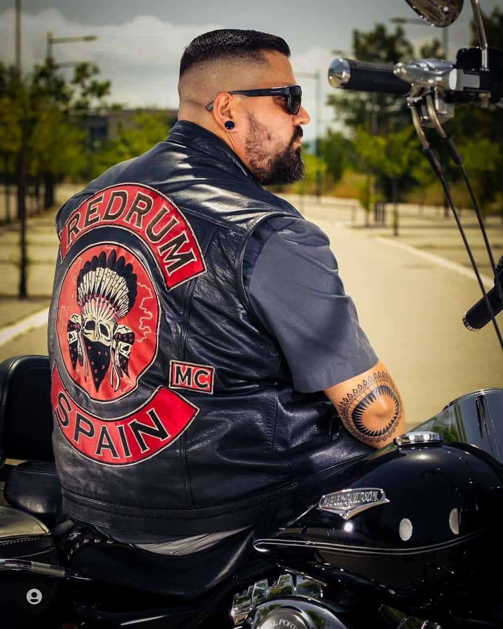 REDRUM Motorcycle Club Serves Indigenous Communities Internationally