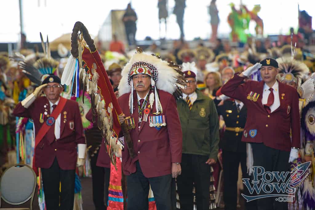 It's Time to Properly Acknowledge Native American Veterans - PowWows.com