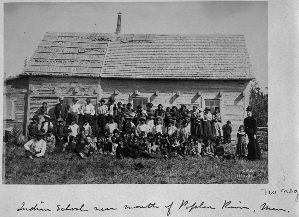 Canada to Pay over $2B to Indian Residential Schools Survivors ...