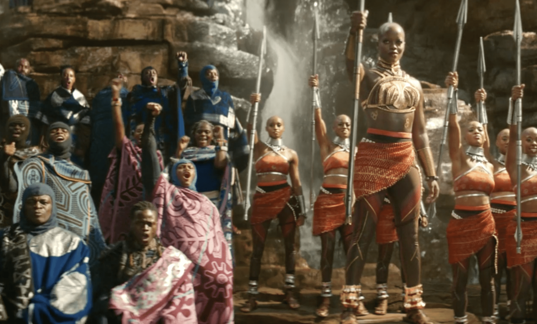 Eighth Generation Making Blankets for Marvel - PowWows.com