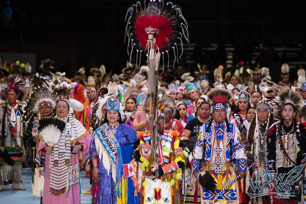 Native American Tribal Directory - PowWows.com