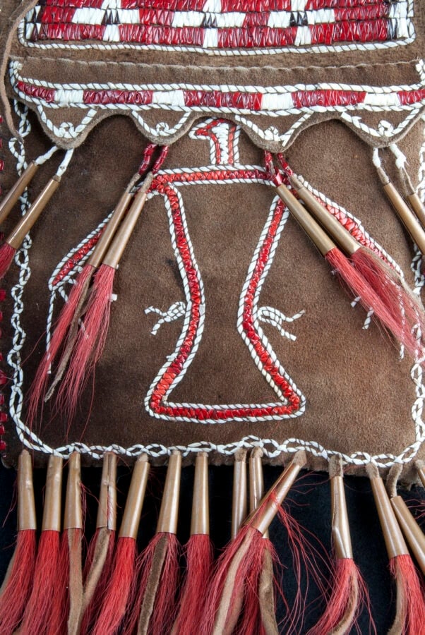 Native American Quillwork Tutorial | Step-by-Step Craft Tutorial by ...