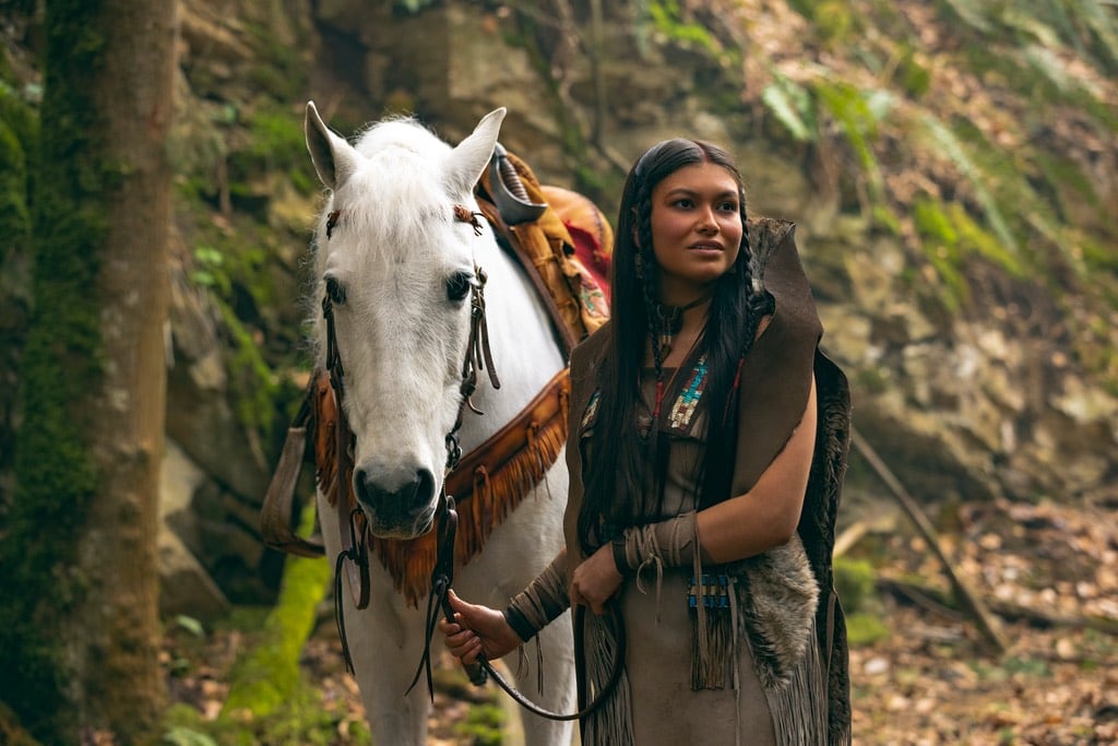 Alyssa Wapanatahk Brings Authentic Indigenous Character to Disney Movie Peter Pan