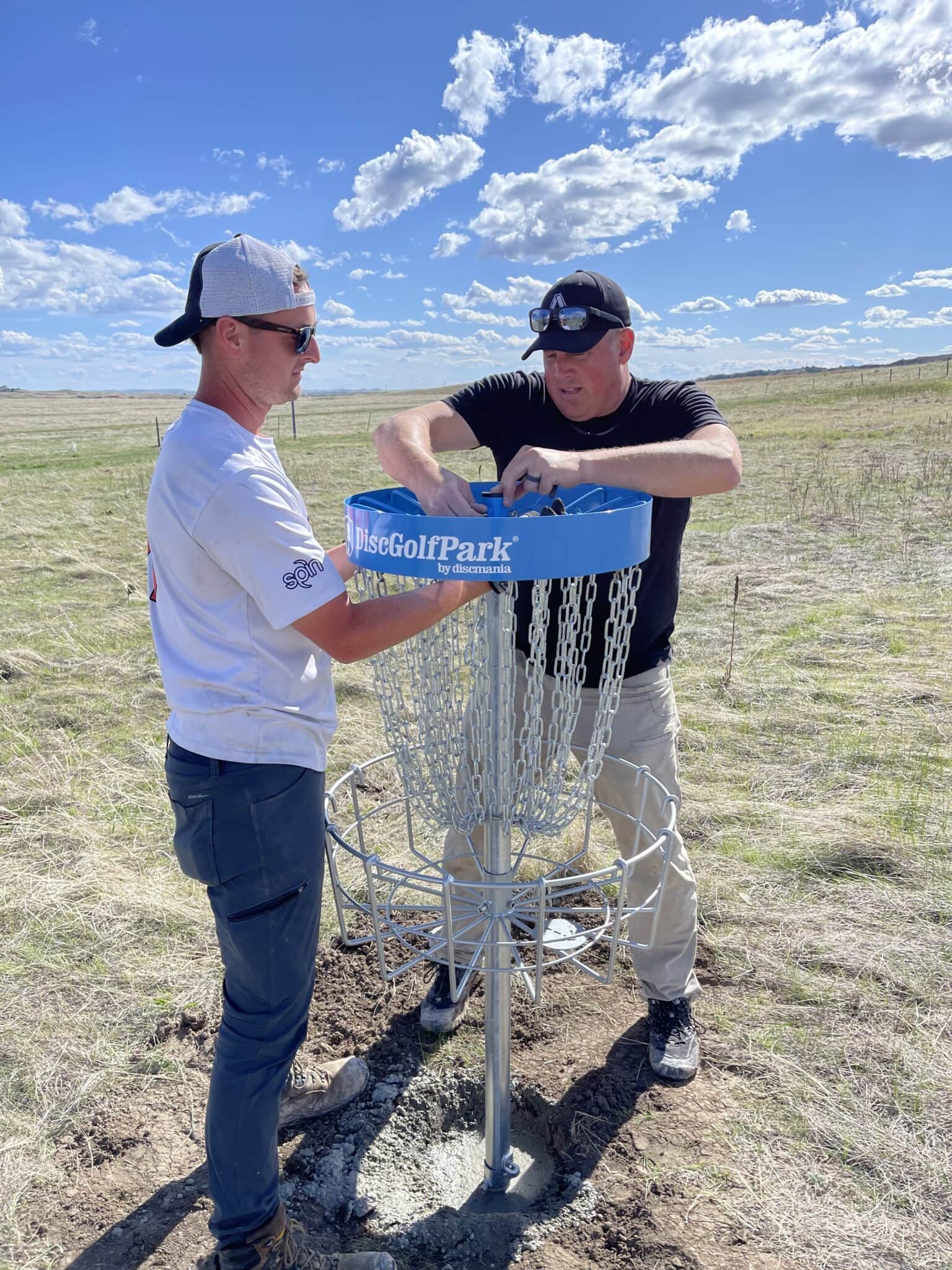 Building Disc Golf Courses In Indigenous Communities - PowWows.com ...