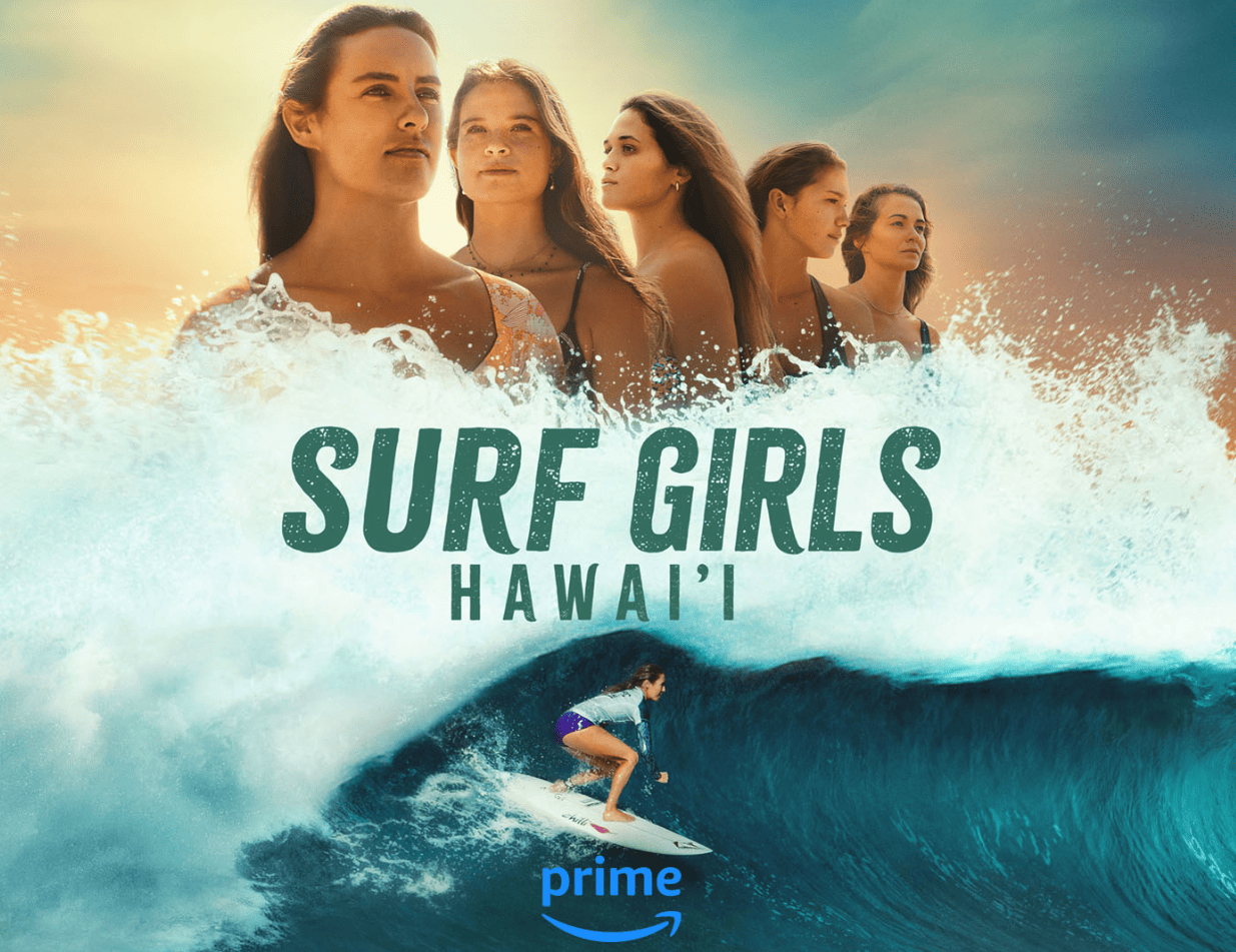 Surf Girls Hawai’i - Documentary Series Following Native Hawaiian Surfers - PowWows.com