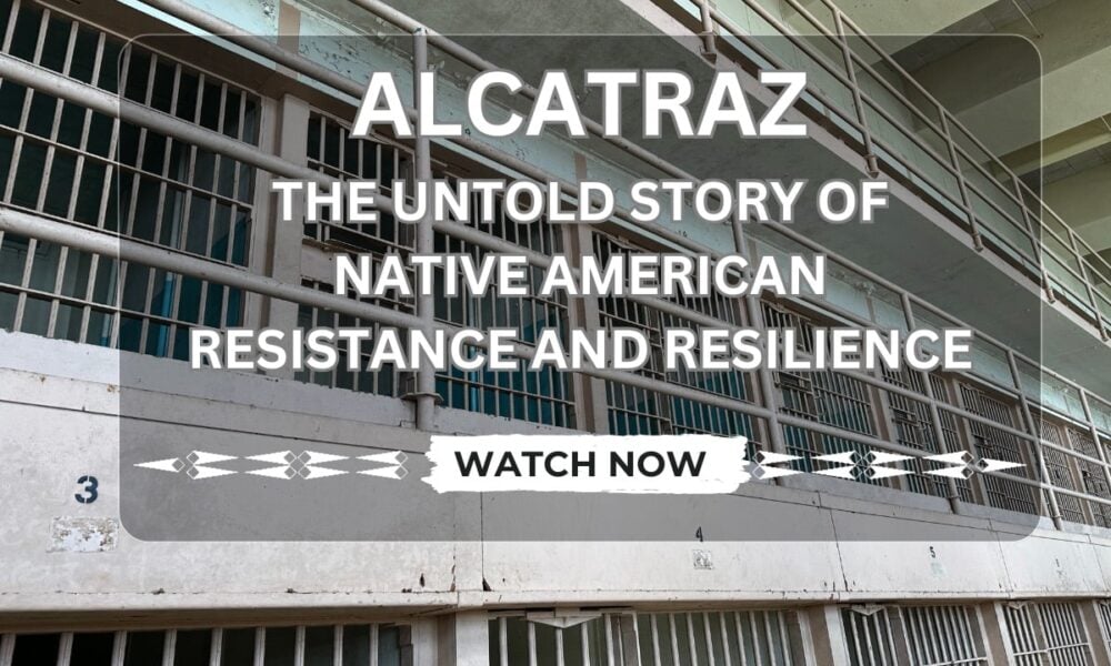 Alcatraz Island: A Legacy of Native American Resistance and Resilience ...