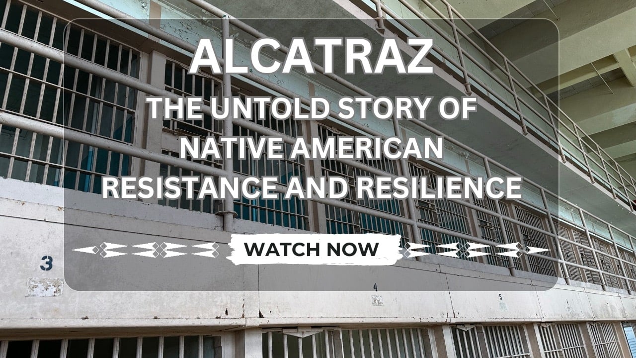 Alcatraz Island: A Legacy of Native American Resistance and Resilience ...