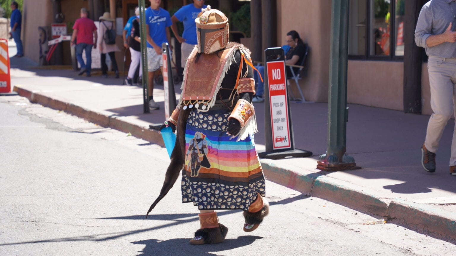 Experience the Magic of the Santa Fe Indian Market: Native American Art ...