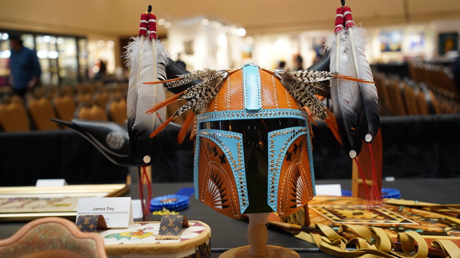 Experience the Magic of the Santa Fe Indian Market: Native American Art ...