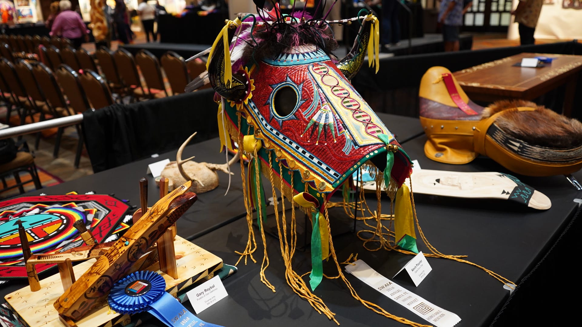 Experience the Magic of the Santa Fe Indian Market: Native American Art ...