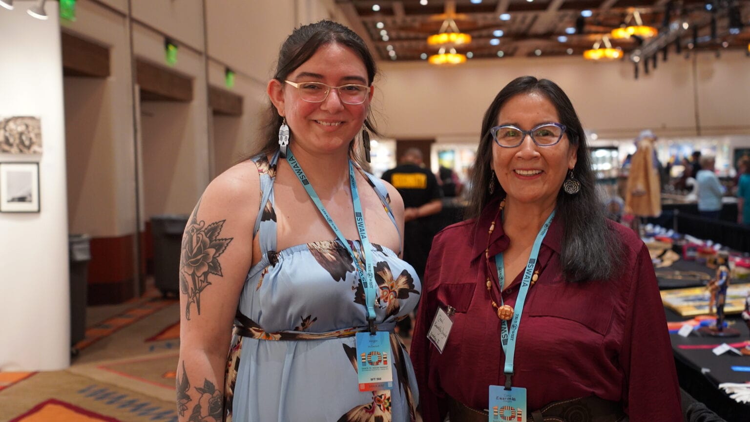 Experience the Magic of the Santa Fe Indian Market: Native American Art ...