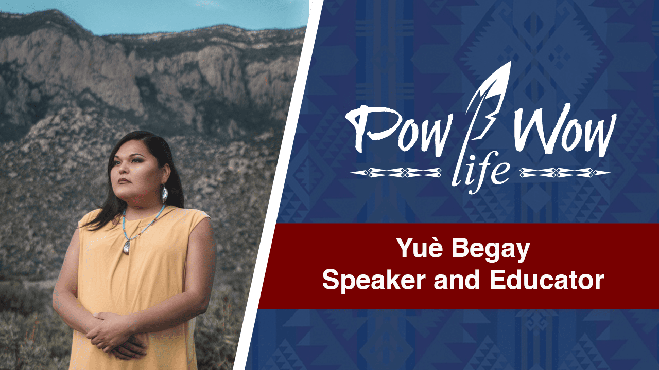 Embracing Two Spirit Identity: A Conversation with Yue Begay - PowWows.com