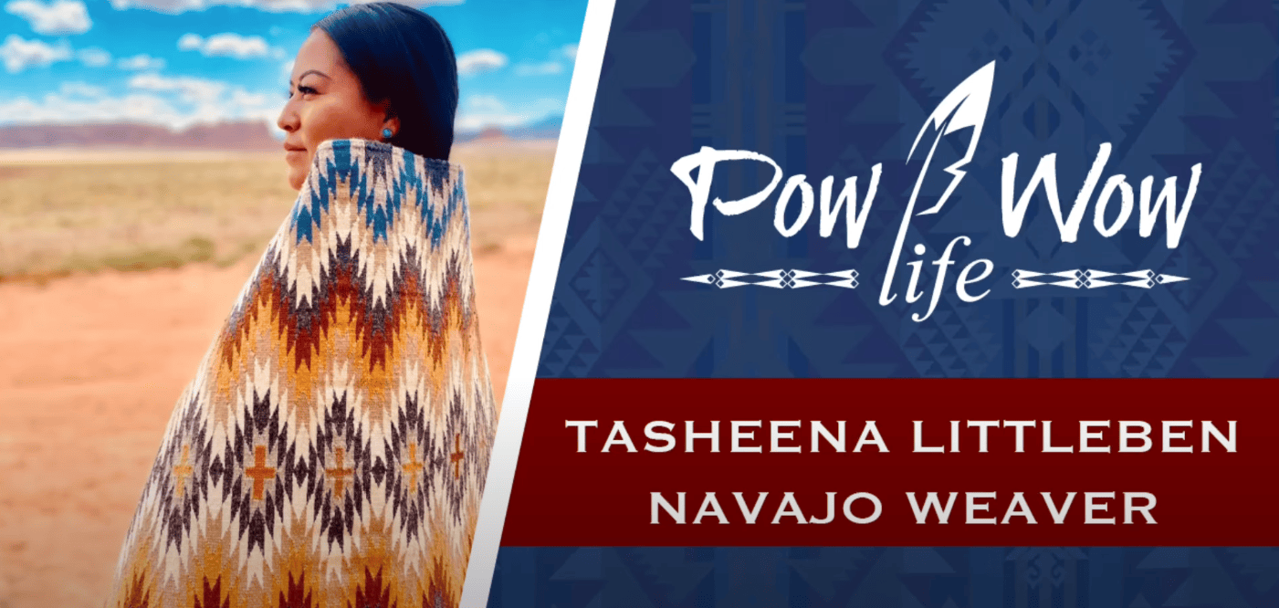 Rediscovering Tradition: A Journey into Navajo Weaving - Pow Wow Life ...
