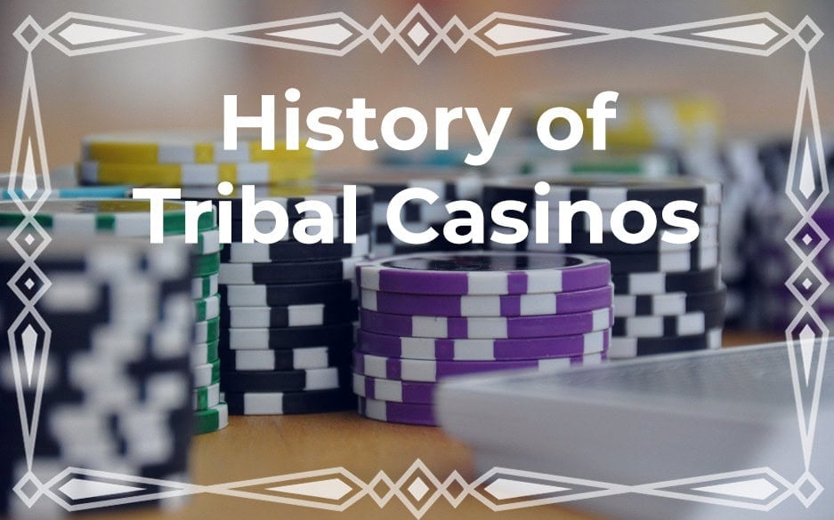 From Bingo Halls to Billion Dollar Business: A History of Tribal ...