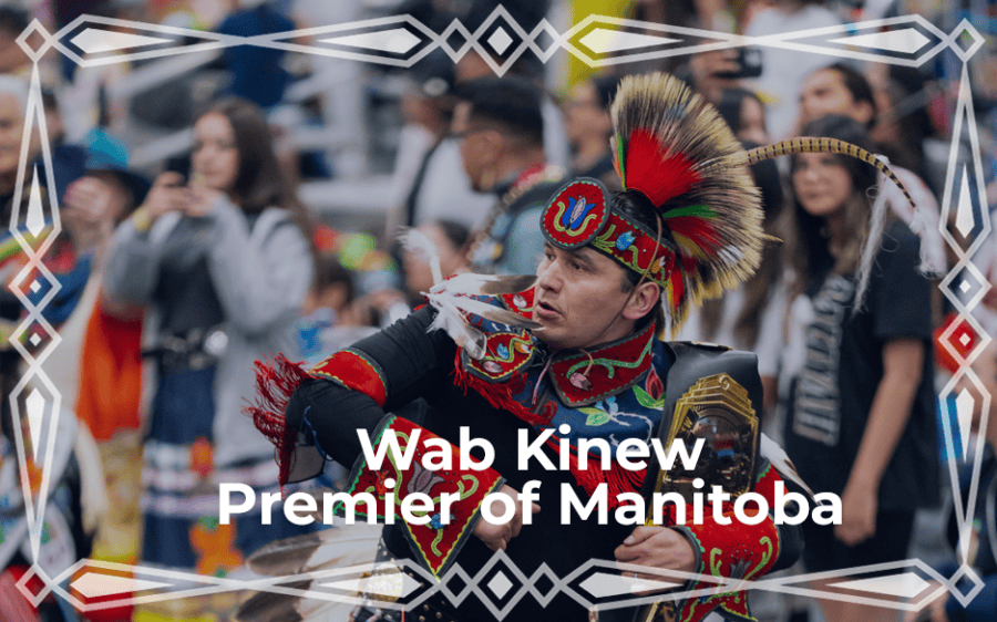Wab Kinew: A Leader Bridging Indigenous Heritage and Modern Politics ... Wab Kinew: A Leader Bridging Indigenous Heritage and Modern Politics ...